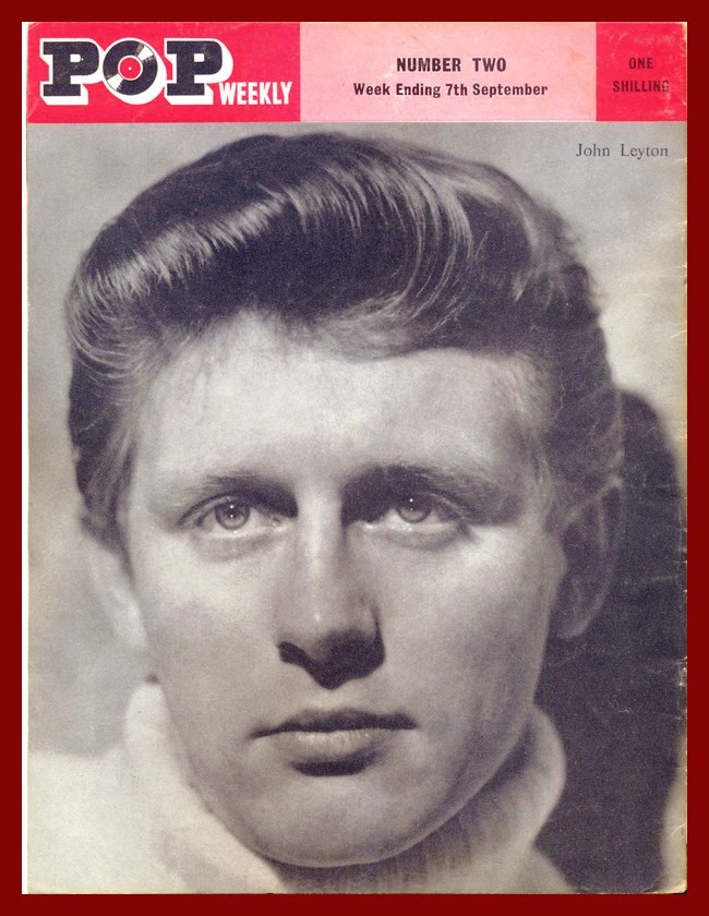 SIXTIES BEAT: John Leyton
