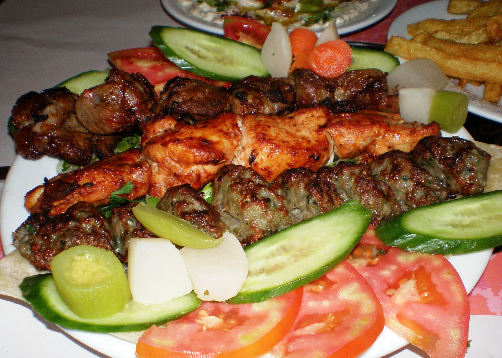 Northern Food: Northern Food on tour: a week in Jordan