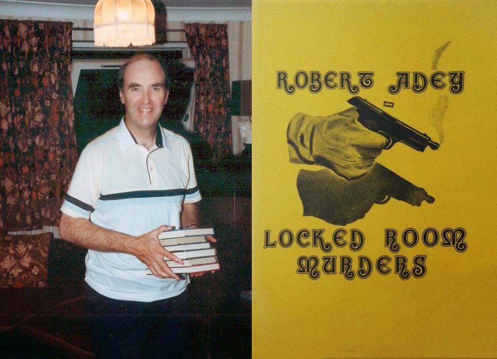 Bear Alley: Bob Adey (1941-2015)