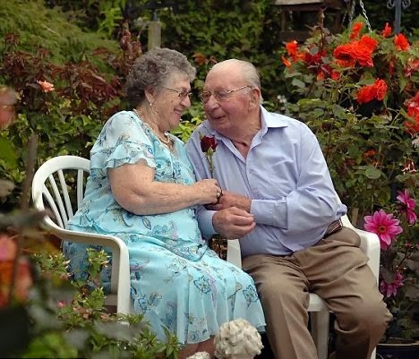 12 Quotes About Old Married Couples | Love Quotes : Love Quotes