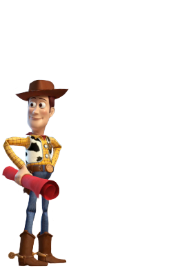 Panasonic-Designer: Render´s Toy Story