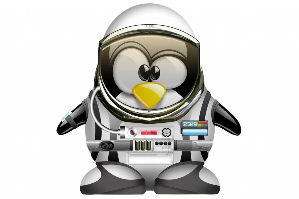 I love ubuntu!: #TUX LINUX PINGUIN MASCOT AVATAR
