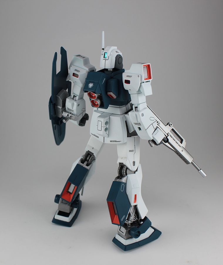 GUNDAM GUY: HGUC Nemo 1/144 MSA-003 Nemo [UC Ver.] - Painted Build