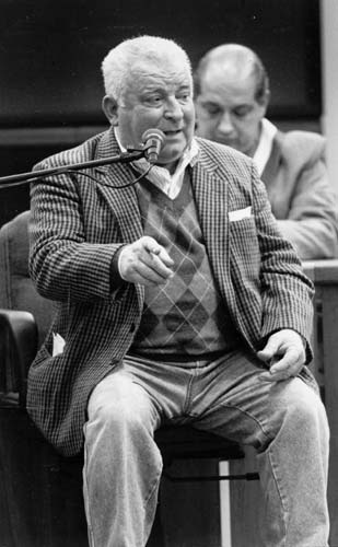 1994 - Processo a Pietro Pacciani ~ INSUFFICIENZA DI PROVE