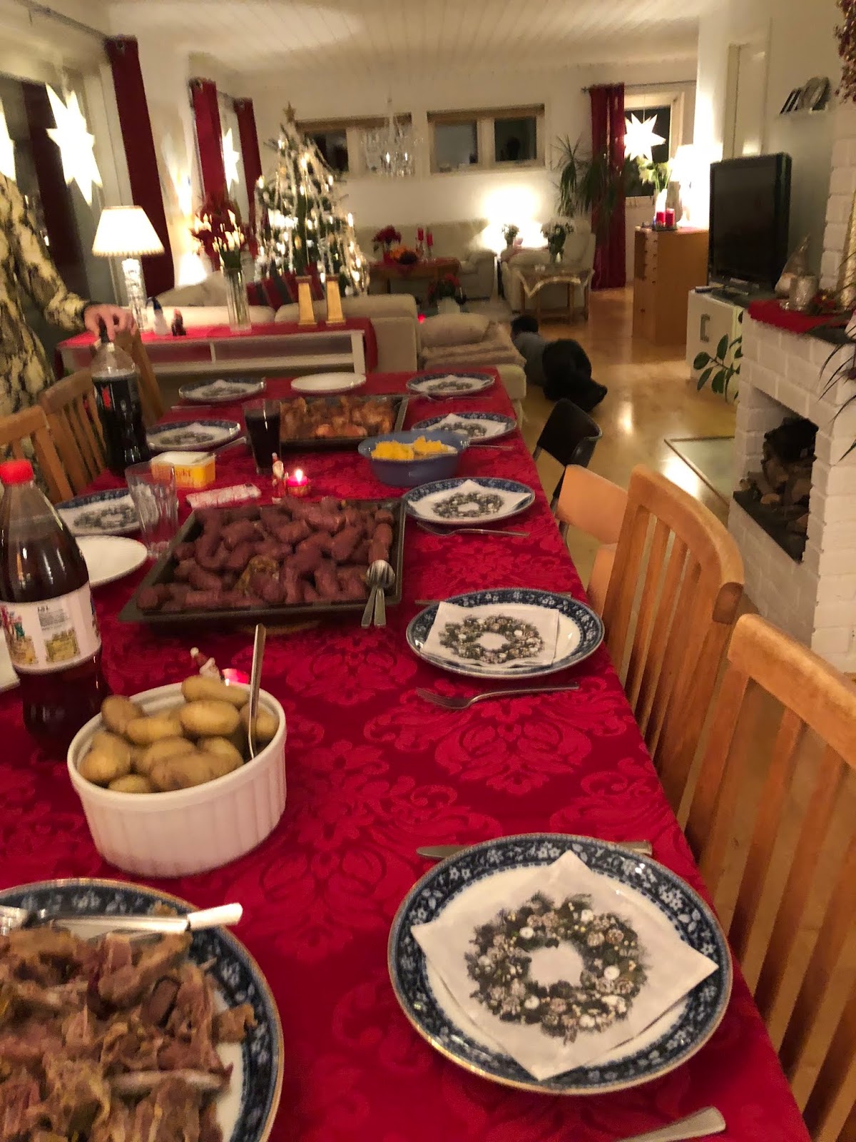 Rigmors liv: Julefeiring 2018, del 2