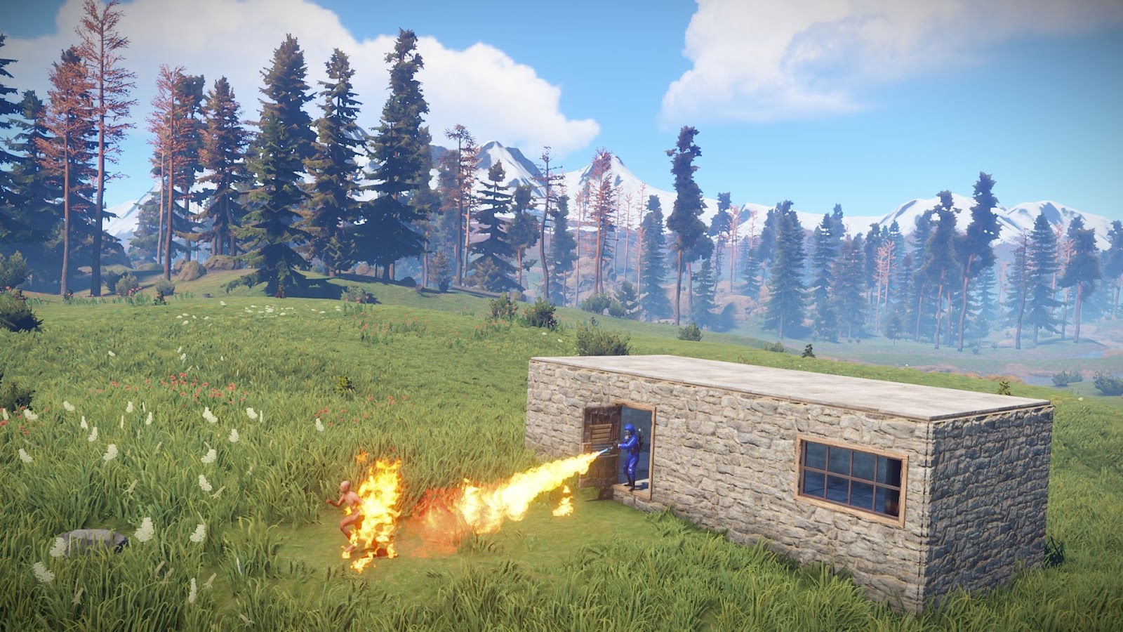 Rust (2018) torrent download for PC
