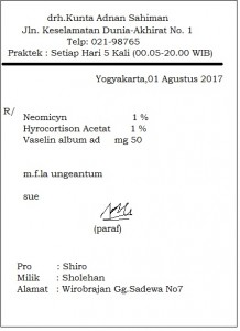 DIARY DEPRESI YAAND♔: RESEP (RECIPE)