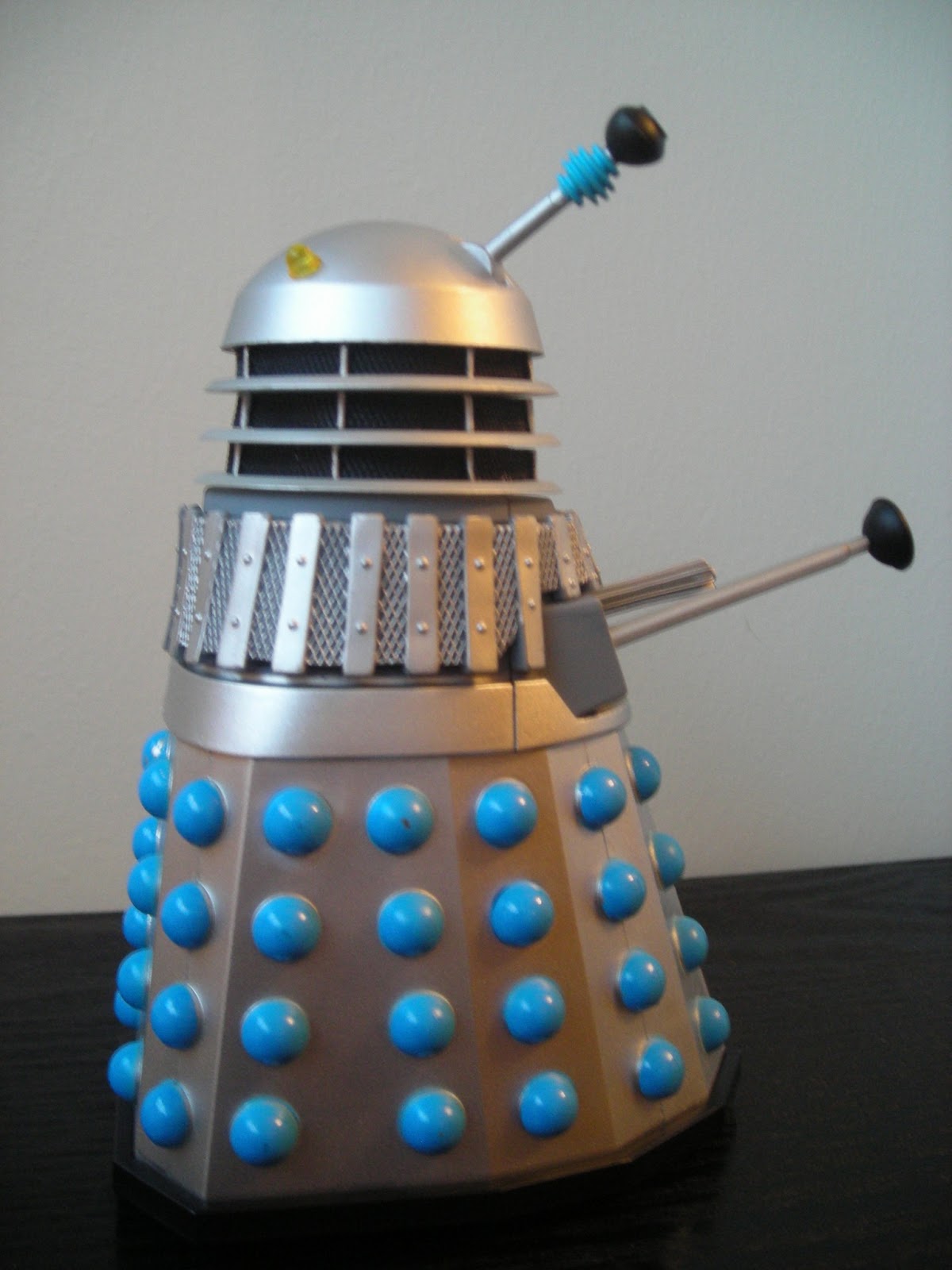 My Shiny Toy Robots: Toybox REVIEW: Doctor Who "The Power of the Daleks ...