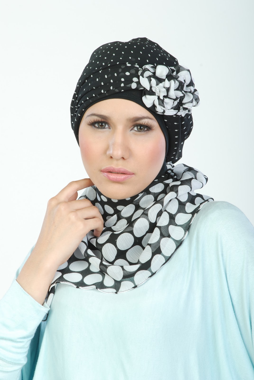 Hijab Stylist: gaya tulban