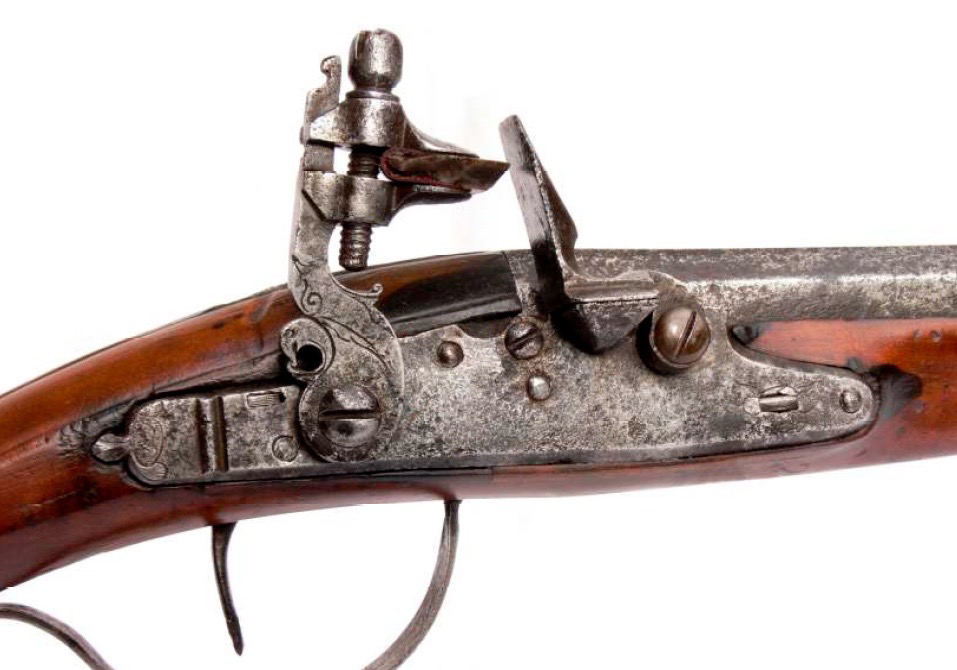 Contemporary Makers: An Early French Pistol By Brian Godwin