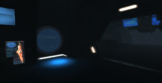 Sci Fi RP in Second Life - Piers Diesel reporting.... ~ The SL Enquirer