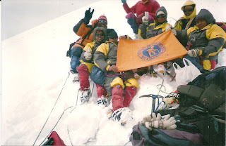 Some memorable moment of Chhanda Gayen | The Institute of Exploration