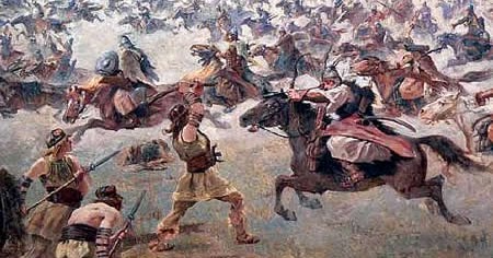 Epic World History: Magyar Invasions