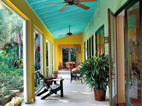 Gardening South Florida Style: Outdoor Living in South Florida - Patio ...