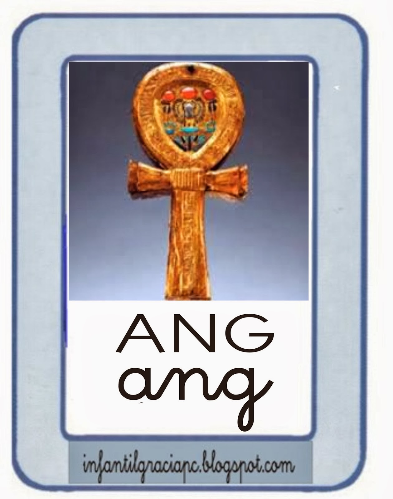 RECURSOS Y ACTIVIDADES PARA EDUCACIÓN INFANTIL: EL ANTIGUO EGIPTO