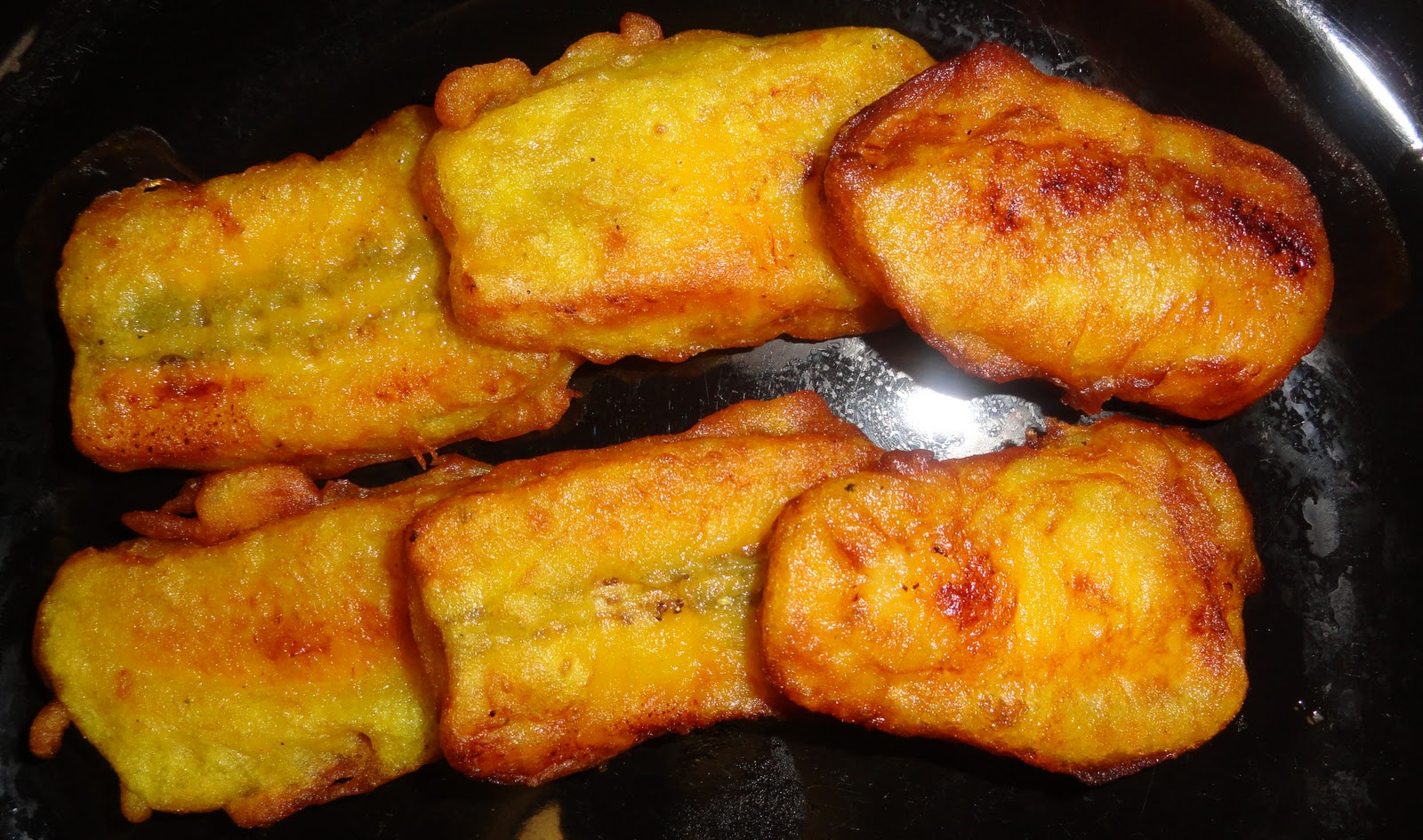 ::My Hobbies::: Banana Fritters/Ethakka Appam / Pazham Pori