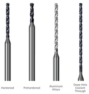 Engman-Taylor Company: Composite Drill Selection Guide