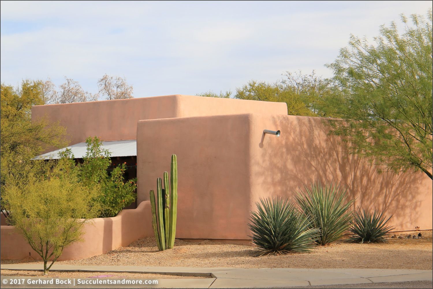 Tucson's Civano community: where I'd love to live