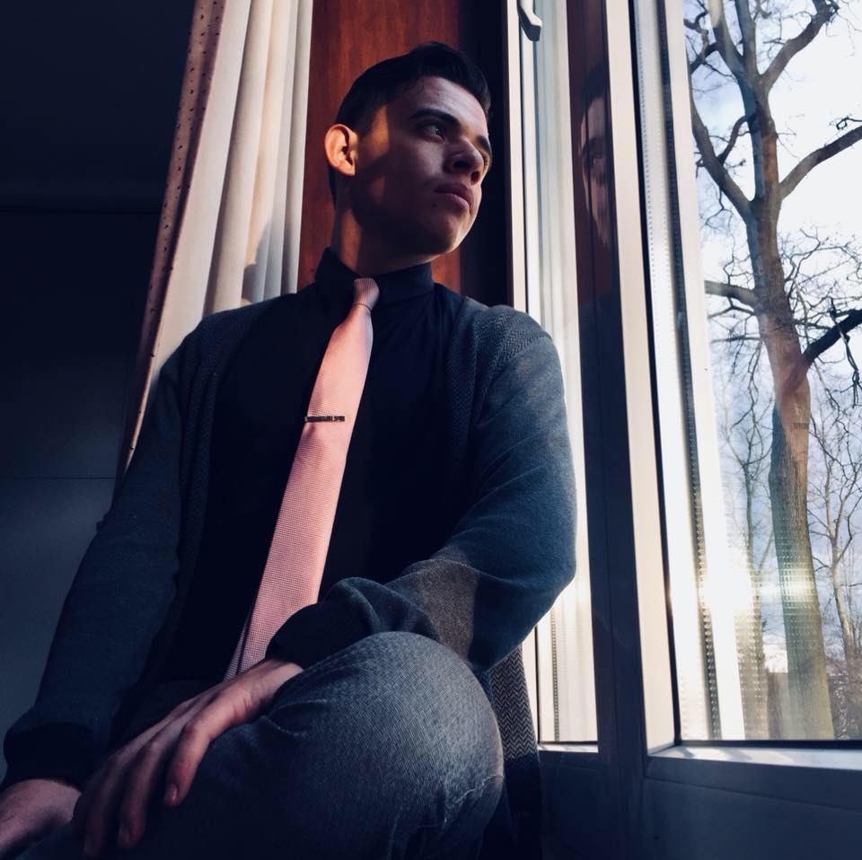 Bryan Andrade: Los límites los pones tú