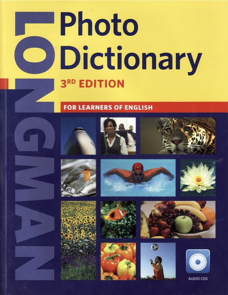 Longman Photo Dictionary ~ Learn English
