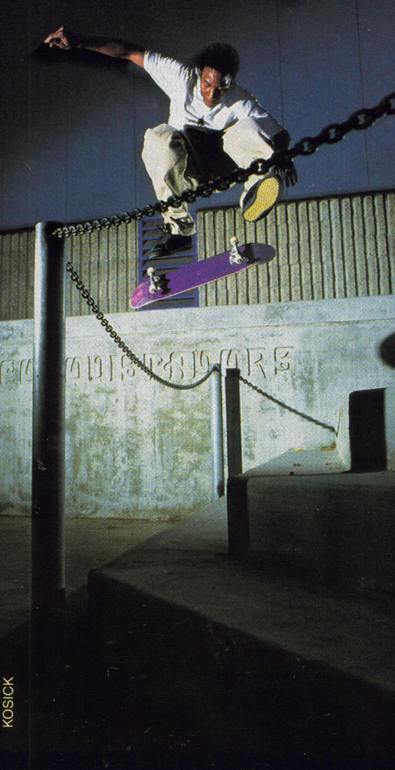 the chrome ball incident: chrome ball interview #36: clyde singleton