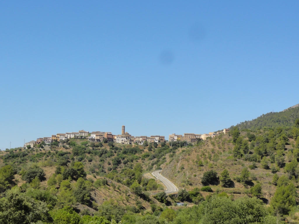 Catalunya poble a poble: EL LLOAR (Priorat)