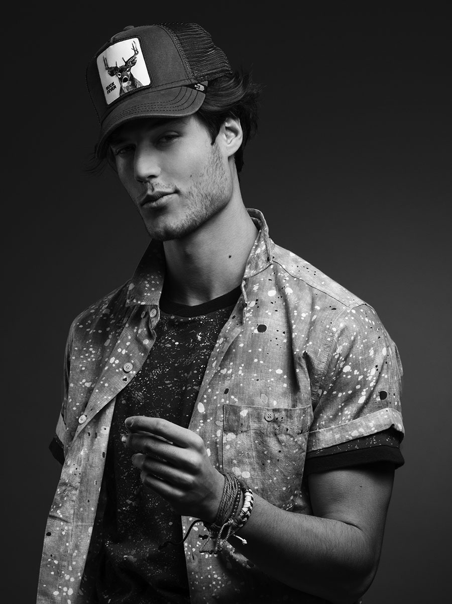 Emilio Flores & Dorian Reeves by Justin Violini | JON | Homotography