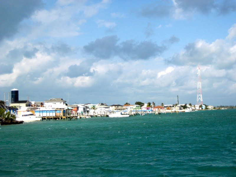 Finally Fun!: 1st Year: FL to the Abacos, Bahamas 2009