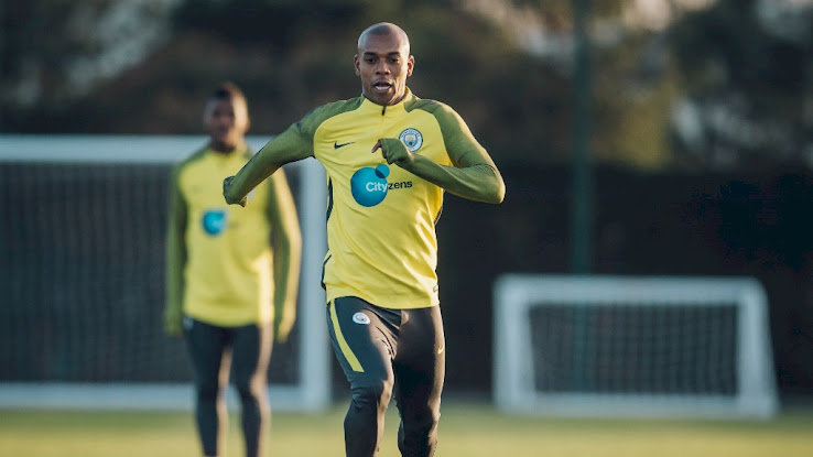 Opti Yellow Manchester City 2017 Pre-Match and Training Kits Released ...