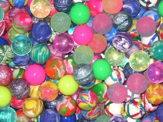 Cheryl's Creations Blog: Homemade Bouncy Balls