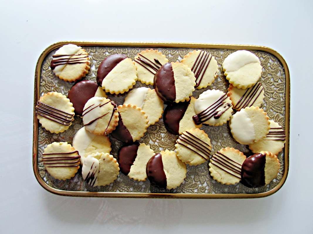 Menús para impresionar: Pastas de té