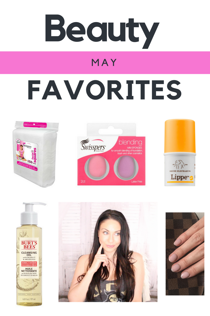 Malena Haas: May Beauty Favorites: Shiseido and Beauty Blender Dupes?!?