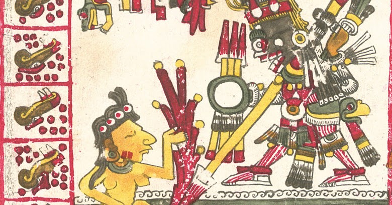 DISCOVER AZTEC CULTURE: Mythology and religion