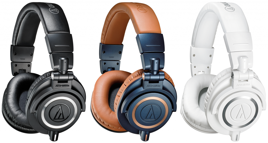 Review หูฟัง Audio-Technica M50x - TOPPIKHIFI ผู้จัดจำหน่ายหูฟังและ ...