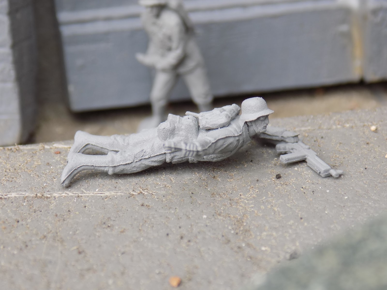 Bunker Talk: Geo. Washington Legion