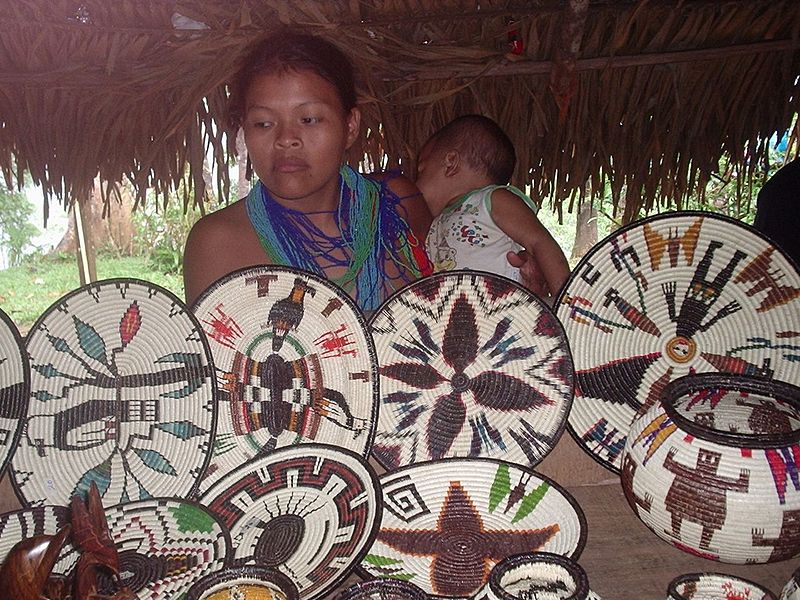 EMBERA KTIO: EMBERA KATIO