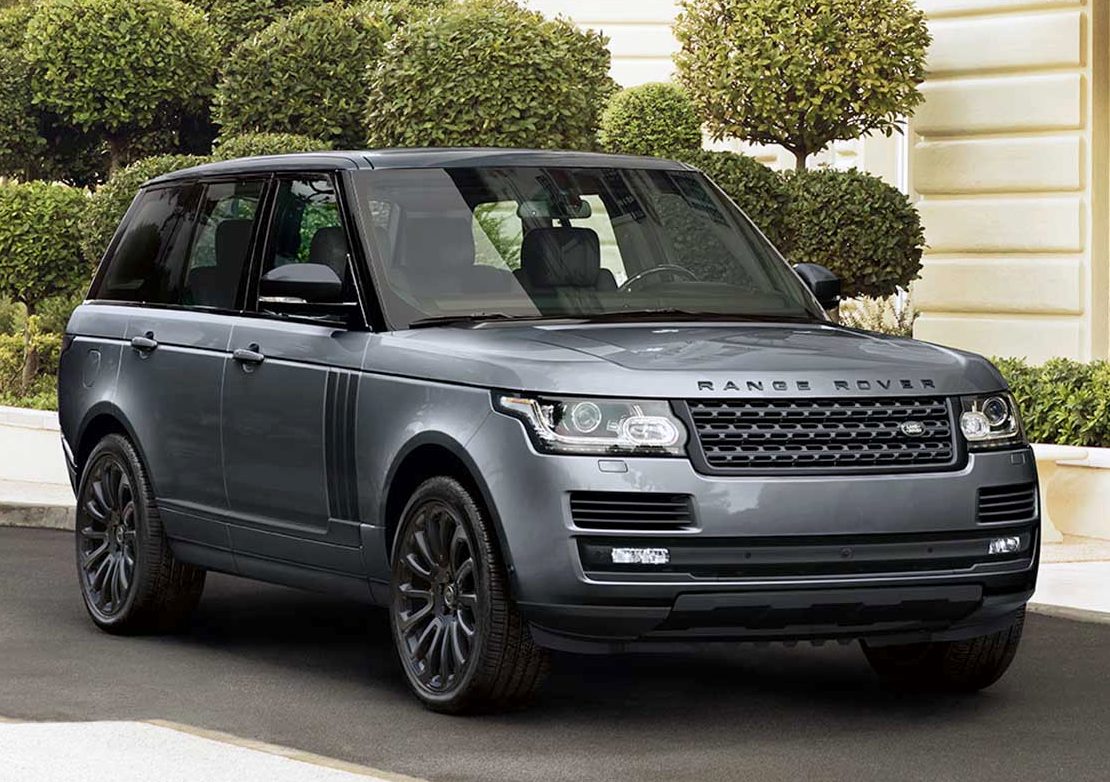 Ranger Rover Black: série limitada chega por R$ 591 mil | CAR.BLOG.BR