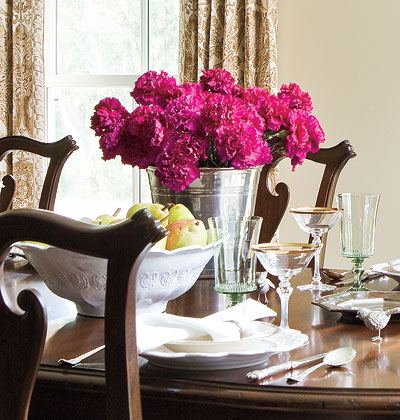 New Home Interior Design: 25 Table Settings To Steal