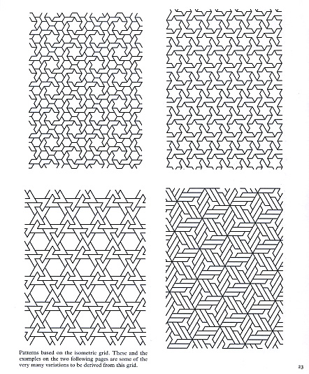 ARCHITECTURAL TILES, GLASS AND ORNAMENTATION IN NEW YORK: Tessellations ...