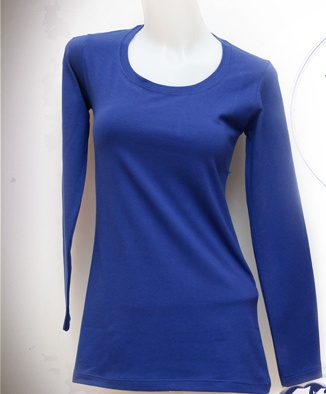 Tren Gaya 21+ Warna Biru BCA