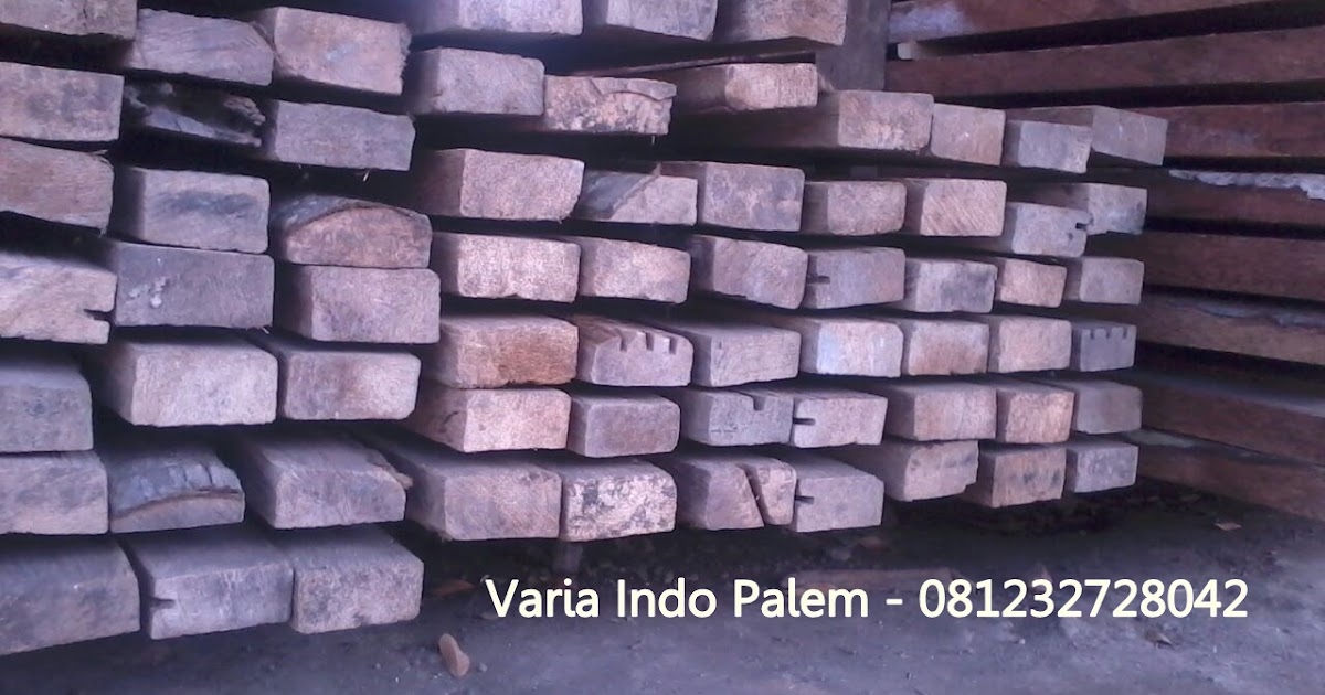 Supplier / Jual Kayu Kelapa Sulawesi dan Furniture Kayu Kelapa ...
