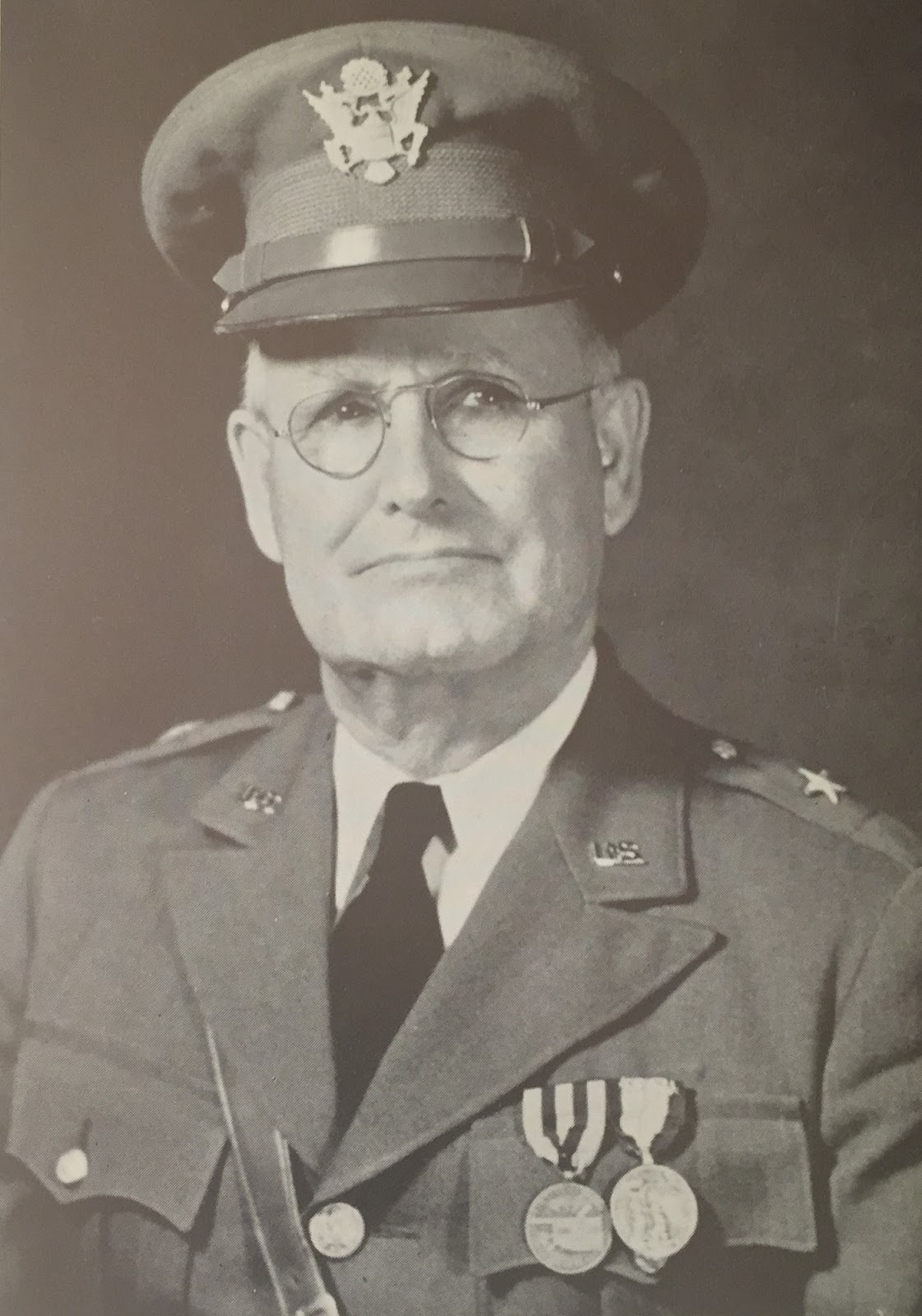 Oklahoma Masonic History: General Ewell Lewis Head, Soldier and Freemason