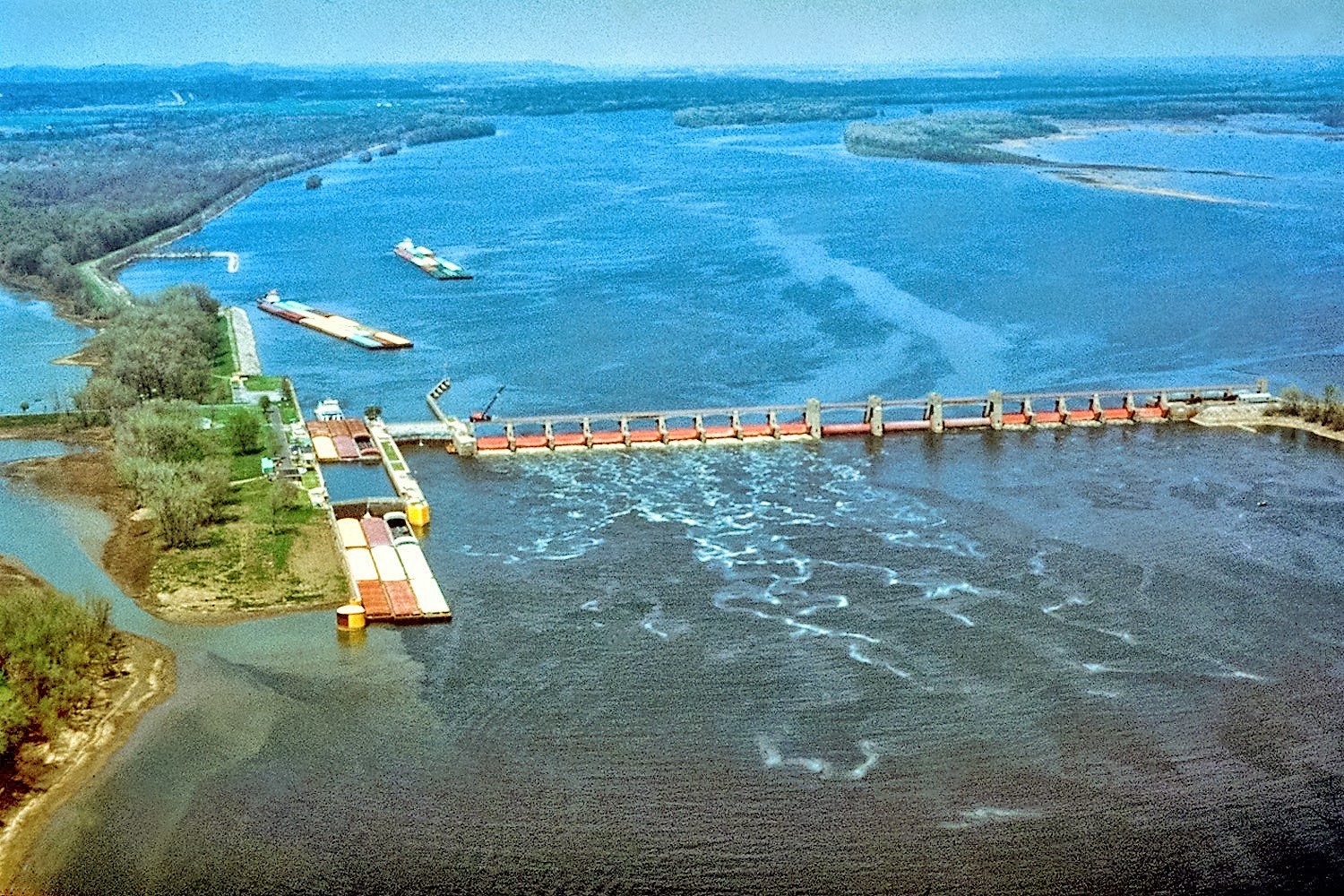 Fieggentrio: Hele grote rivieren.