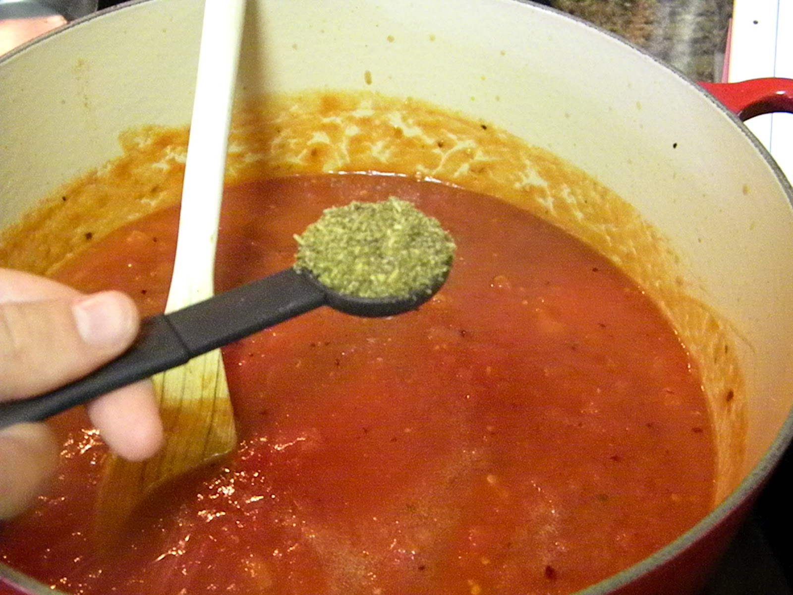 Gluten Free with Julie B: Monday Night = Spaghetti