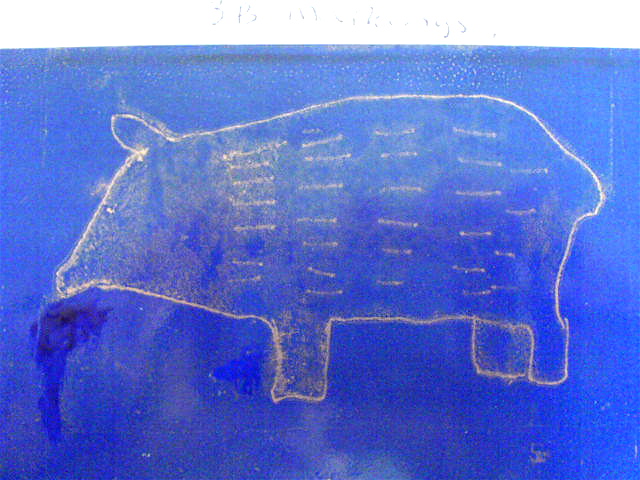 littlepaperbird: soft ground experiments