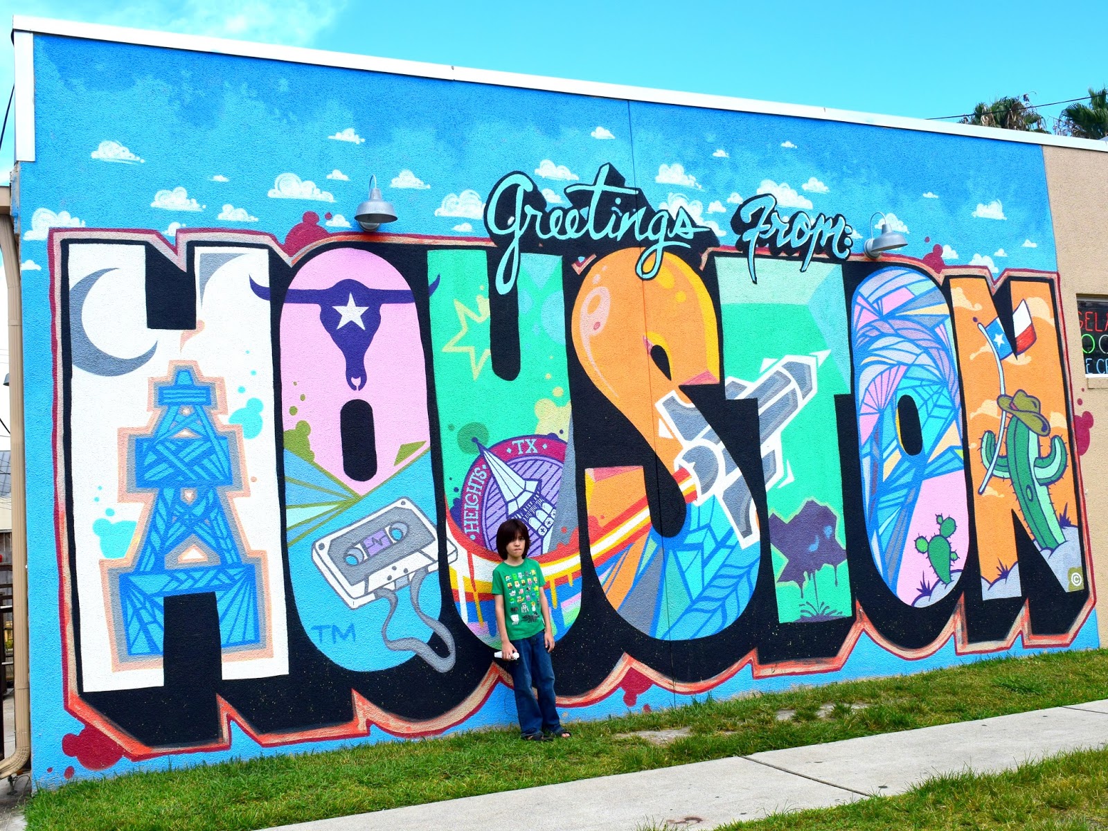 Cristali-Designs: Houston murals