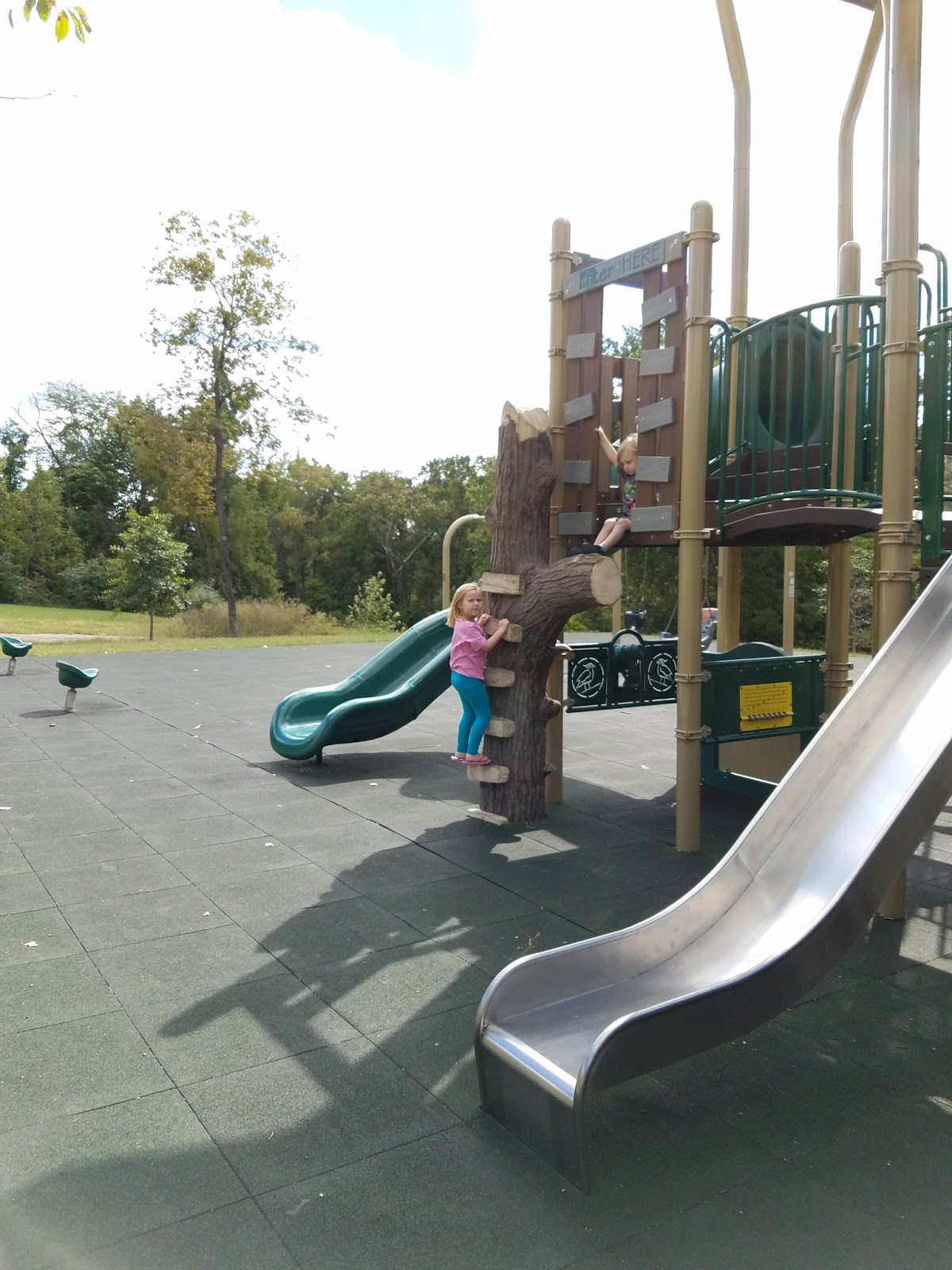 Play St. Louis: Webster Park, St. Charles