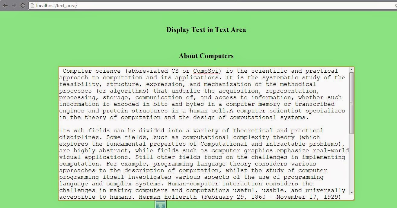 Free Programming Source Codes and Computer Programming Tutorials ...