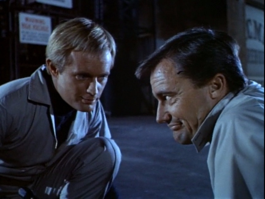 The Man From U.N.C.L.E.: “The Deadly Toys Affair”