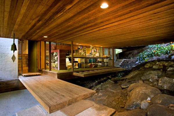 architechnophilia: House of the Week 137: Kappe Residence